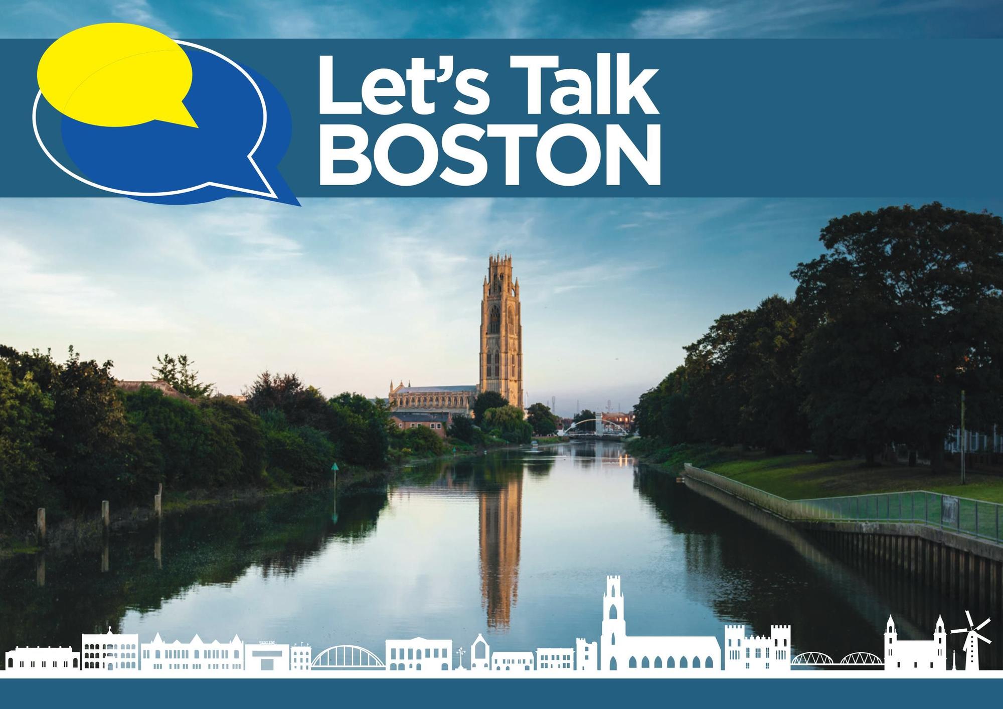 Share your views on whether a town or parish council should be created ...