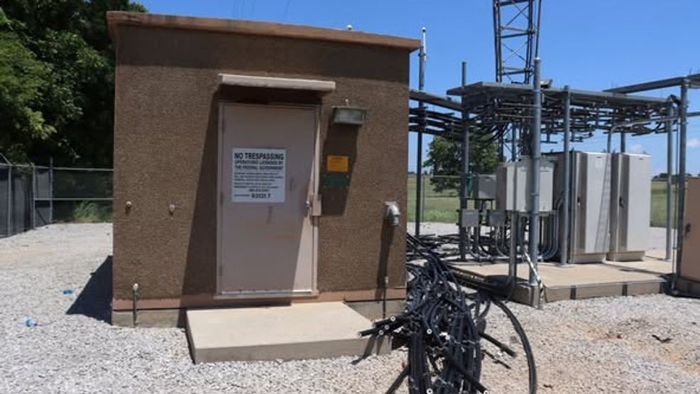 ICE holds placed on 3 suspects connected to copper theft in McClain County