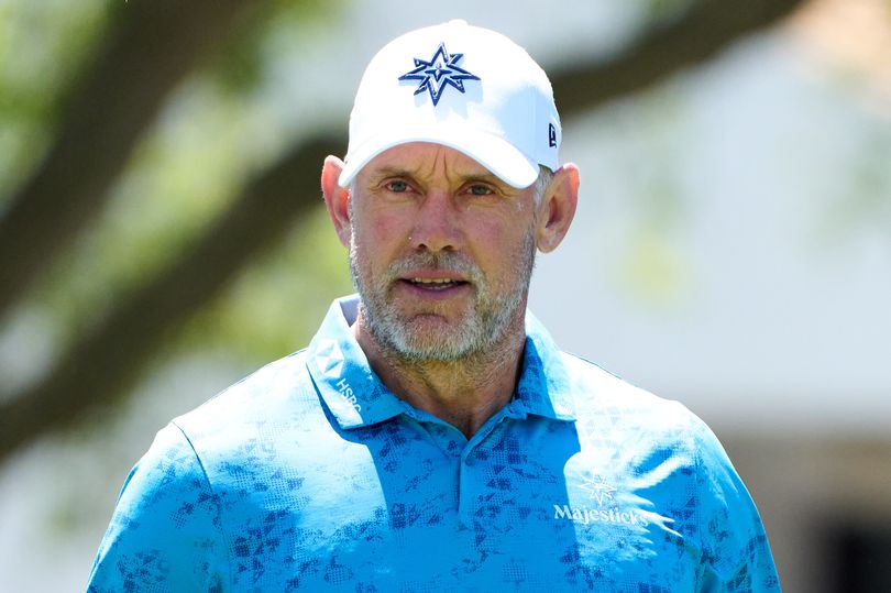 LIV Golf's Lee Westwood makes The Open claim and has firm message for ...