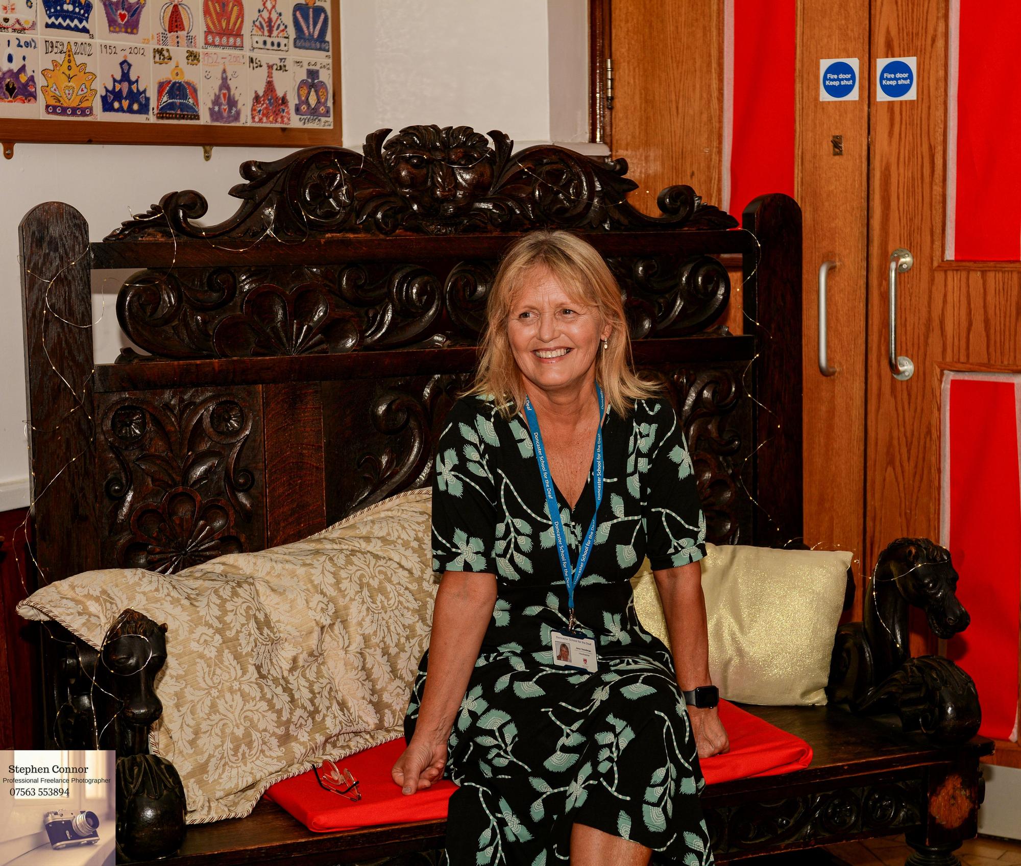 Doncaster School for the Deaf’s Jane Goodman to retire after 33 years ...