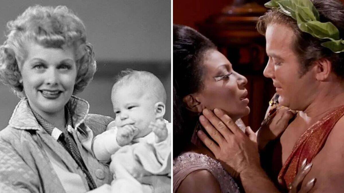 Television 'Firsts' That Made History When They Aired