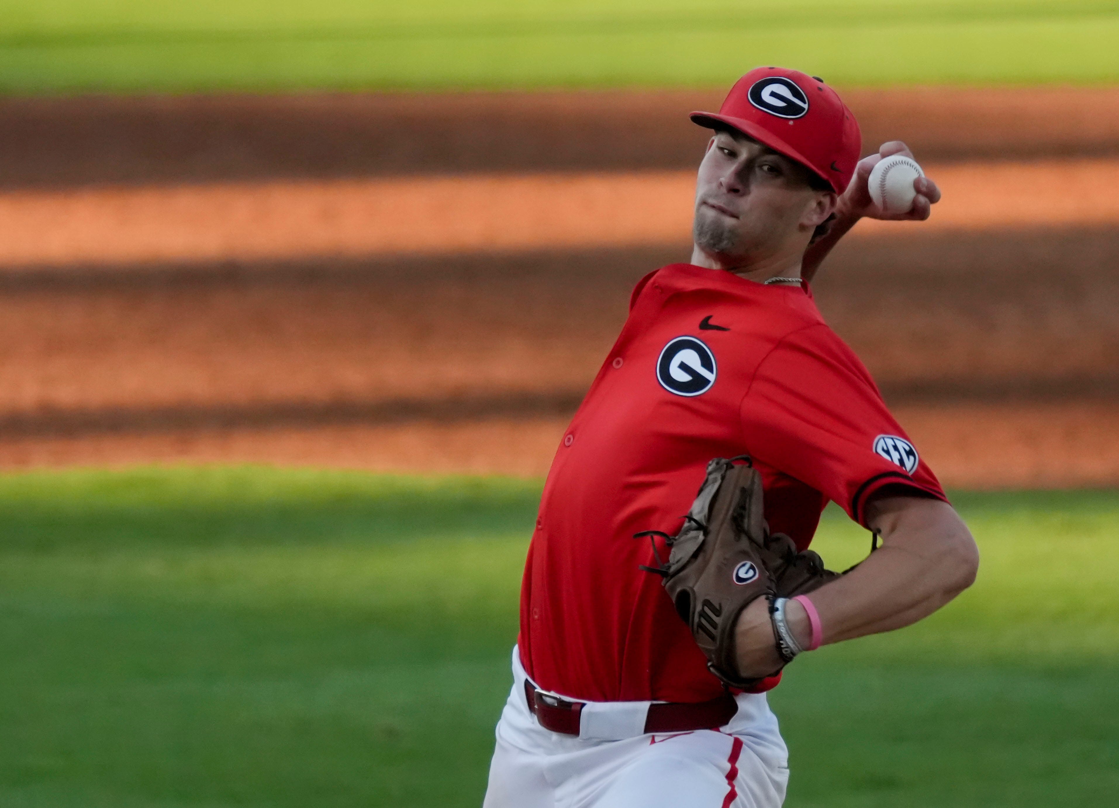 Baltimore Orioles draft star Georgia baseball pitcher