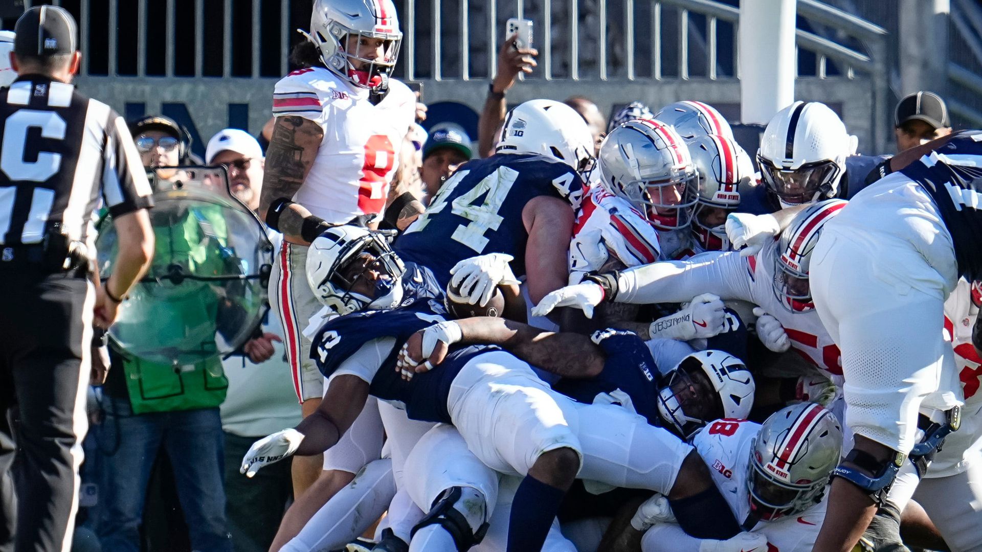 Game of the Year: Ohio State vs. Penn State has all the makings to be ...