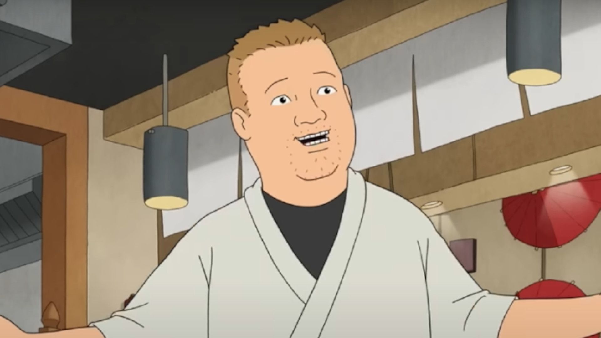 King of the Hill Revival has finally revealed what grown-up Bobby’s job is, and we feel like ...