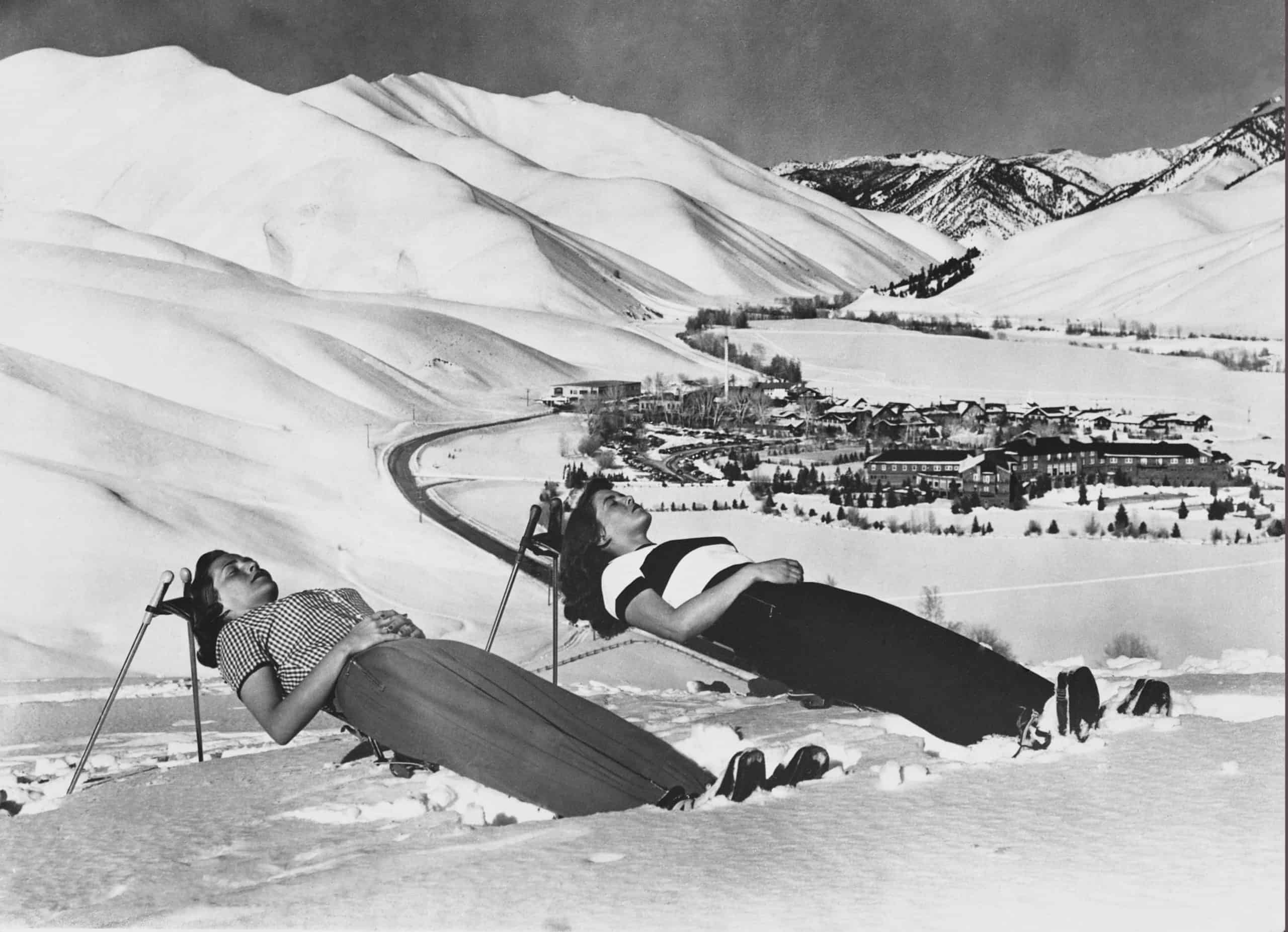 20 Vintage Photos Of Life in the 1950s