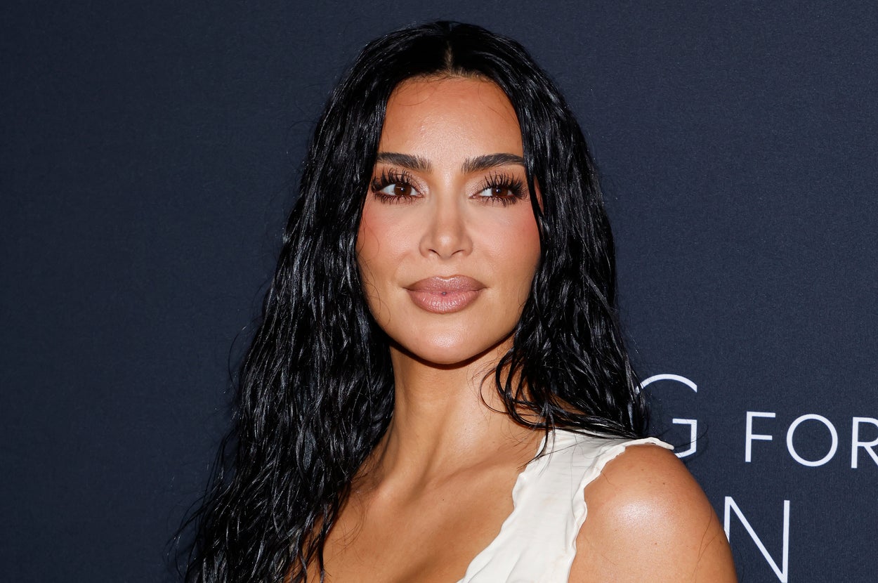 Kim Kardashian Addressed The Years-Long Rumor That She Forgot Baby ...