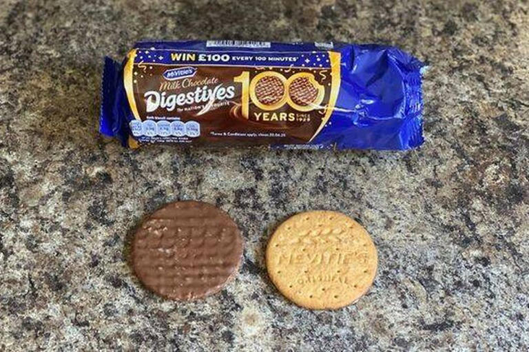 I tried digestives from Tesco, Asda, Aldi and more — the biggest brand ...