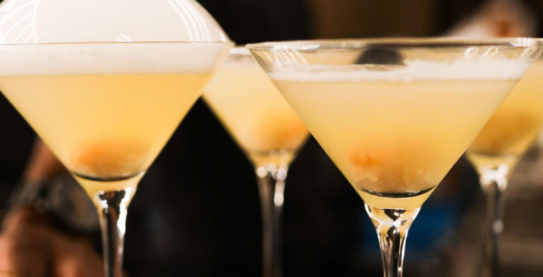 How the Lychee Martini Made a Full-Blown Comeback in D.C.