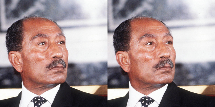 Today in History: Anwar Sadat Gunned Down After Signing Peace Treaty ...