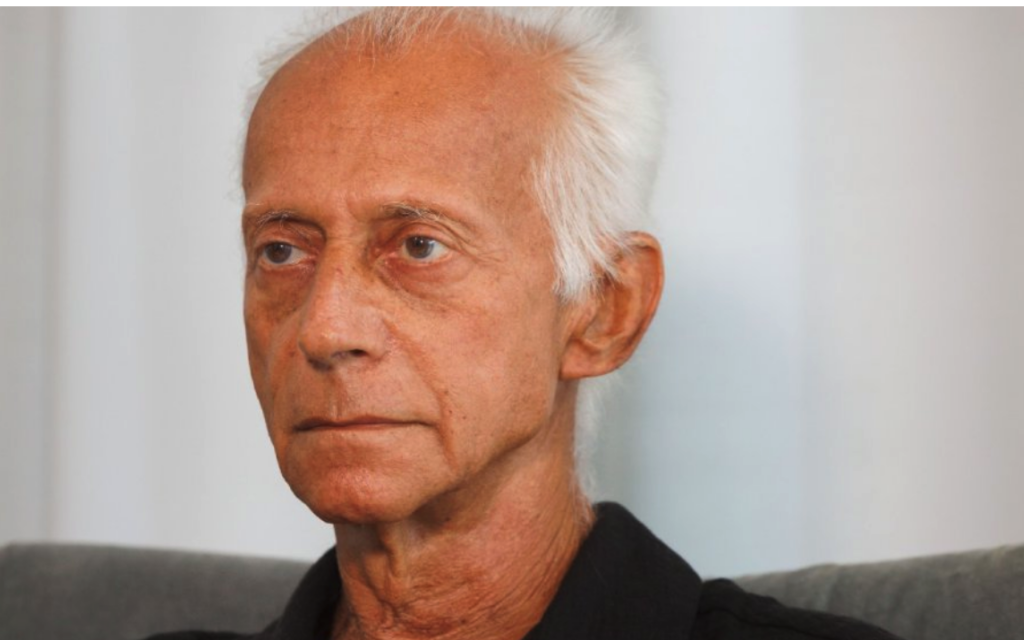 Battling cancer, singer Matti Caspi asks public to help fund innovative ...