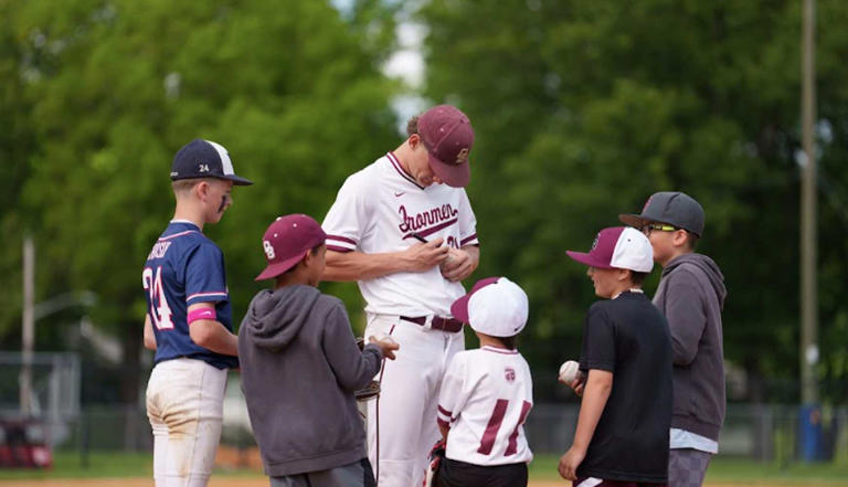 Don Bosco Prep Star Nick Becker Drafted By Seattle Mariners In Second Round