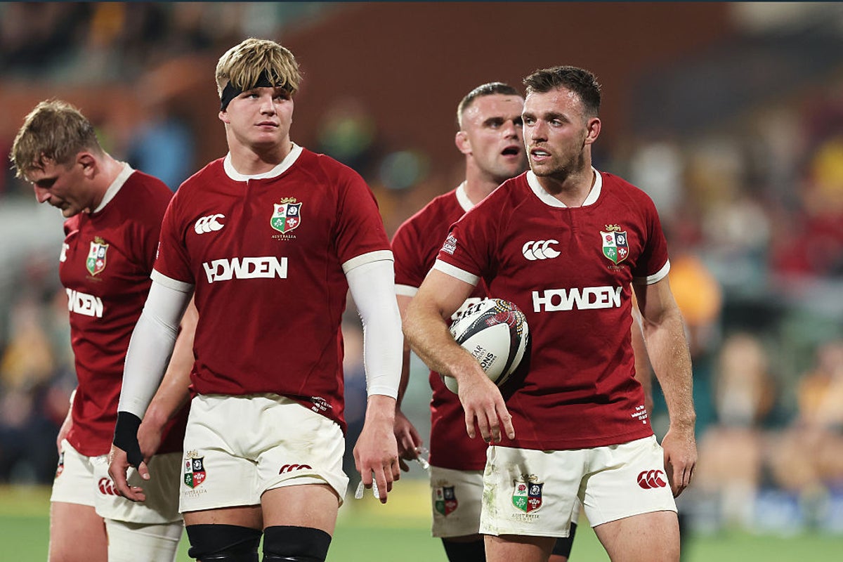 Is Lions vs First Nations & Pasifika XV on TV? Kick-off time, channel ...