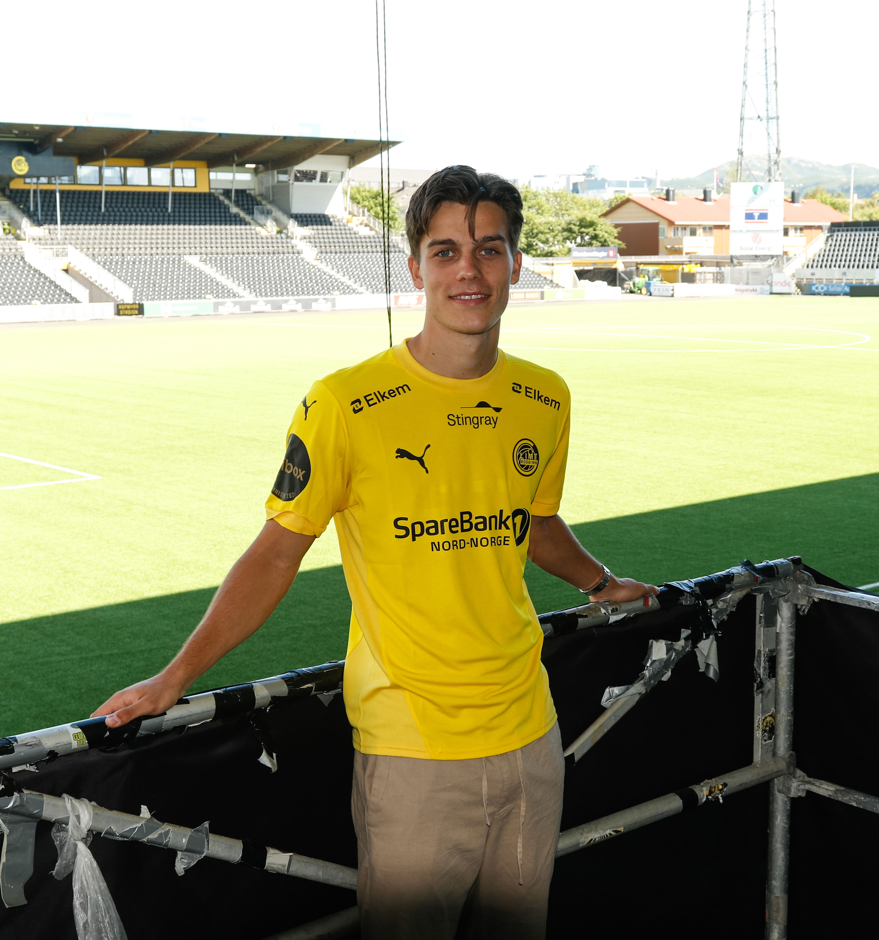 Riisnæs klar for Bodø/Glimt: – Endelig