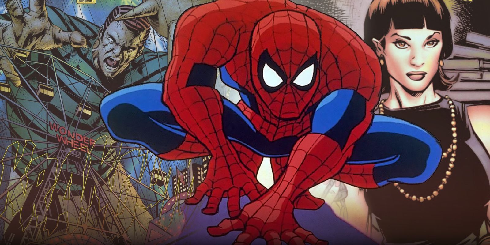10 Beloved Spider-Man Characters Who Never Appeared In Spider-Man: The ...