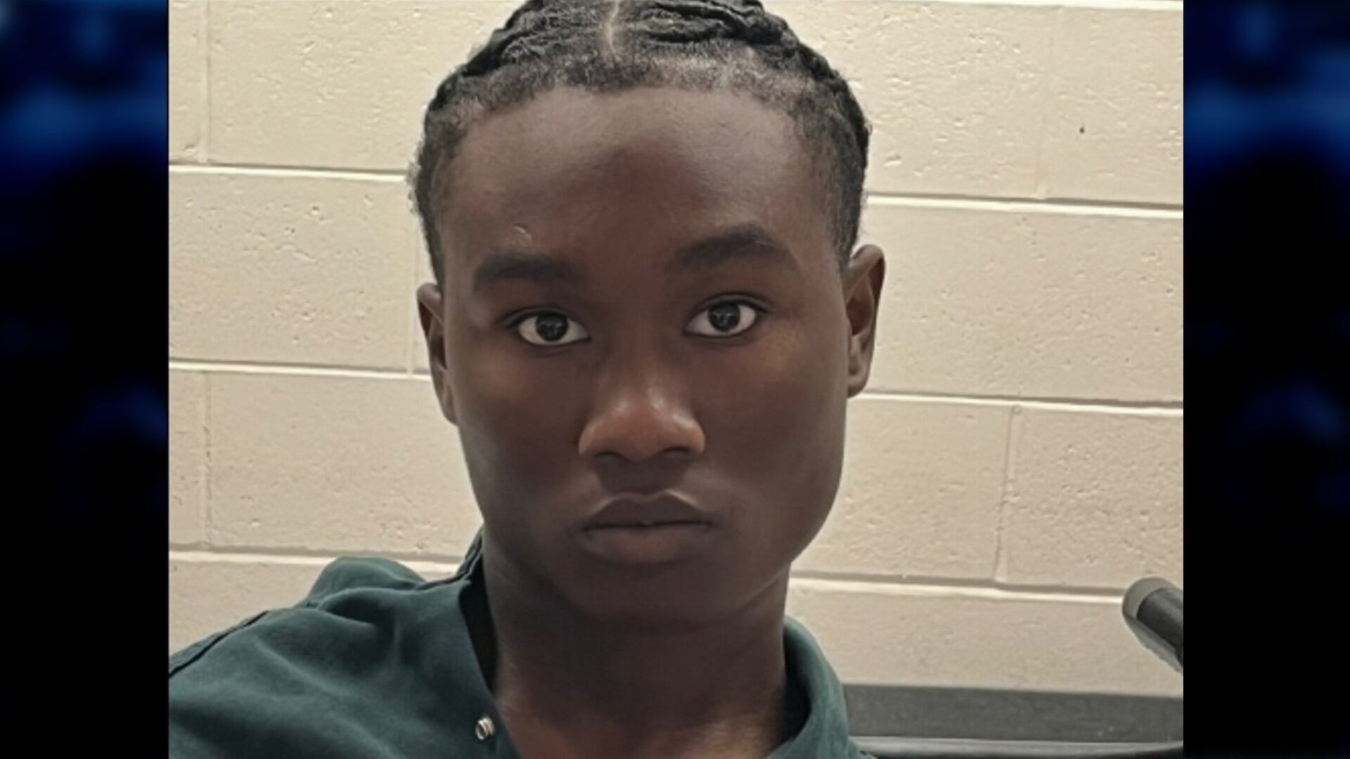 Oglethorpe Mall shooting suspect mugshot released