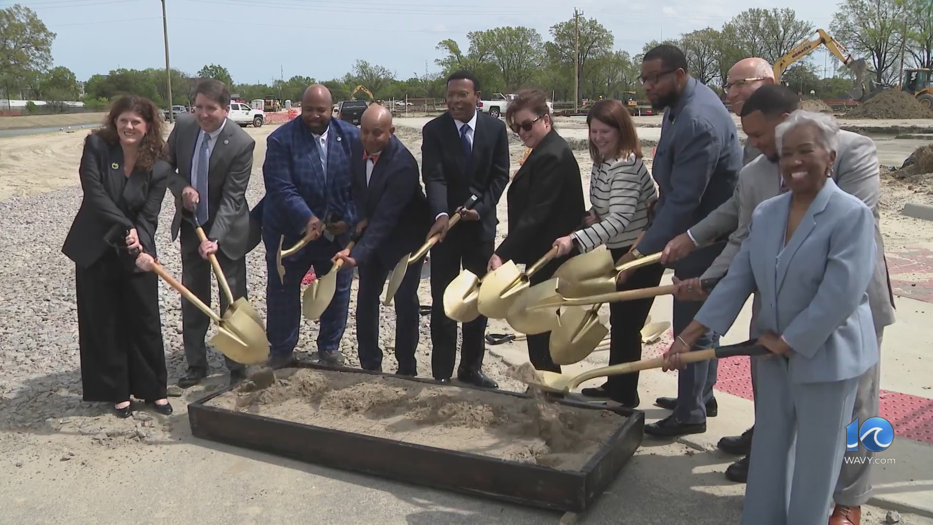 Company selected for Norfolk Young Terrace and Calvert Square ...