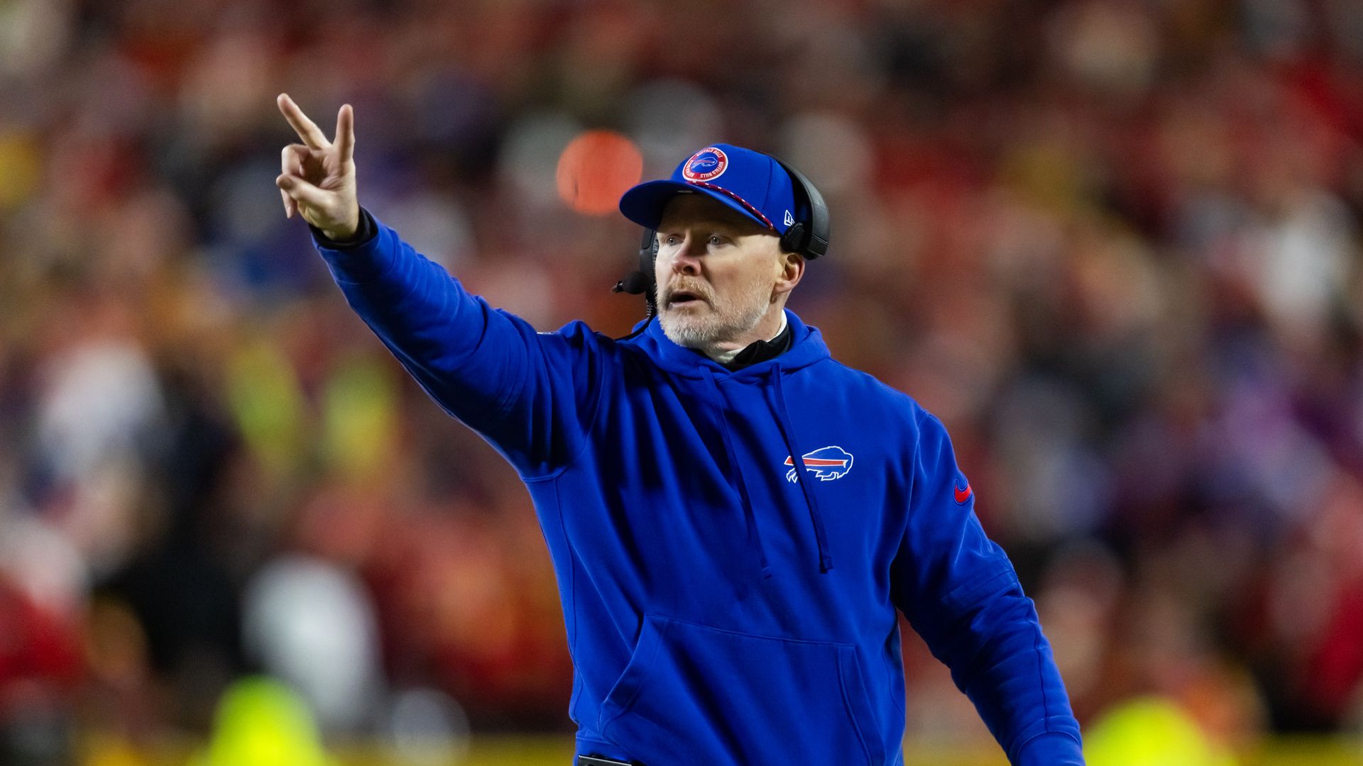 Sean McDermott sticks out on the list of longest-tenured NFL head coaches