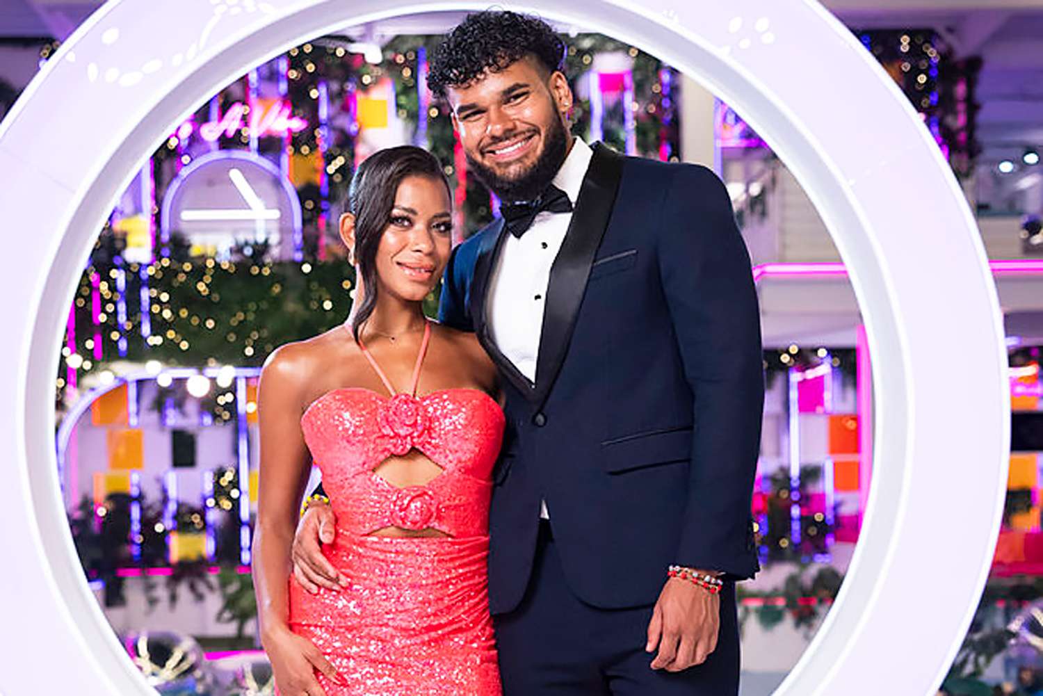 “Love Island USA”'s Amaya Confirms Split from Bryan 2 Days After ...
