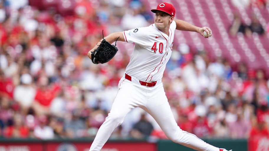 Cincinnati Reds Announce Rotation Coming Out of All-Star Break