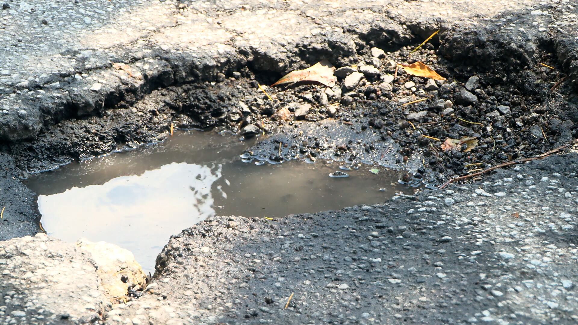 Ohio drivers struggle with state department’s pothole damage ...