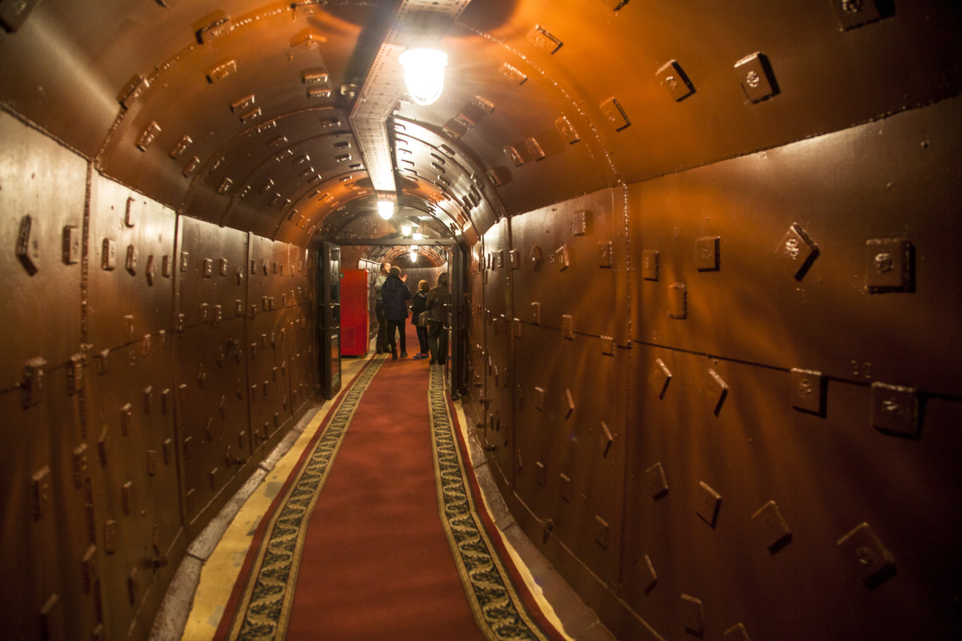 The 15 best underground attractions in the world