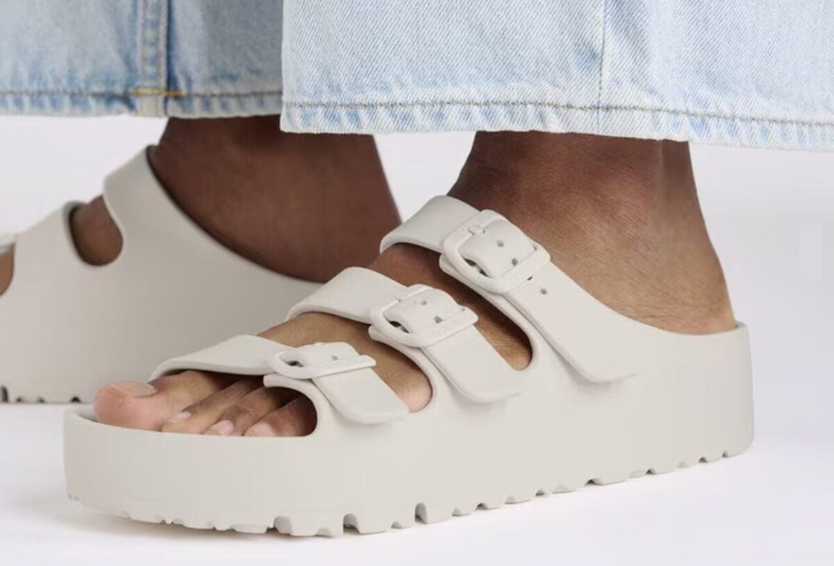 Video – Birkenstock Florida EVA Flex Platform, il sandalo perfetto per chi sta spesso in piedi