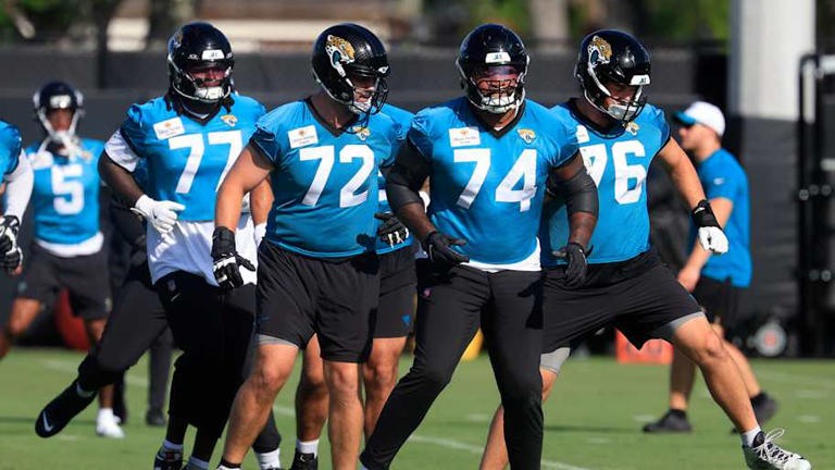 Who is the Toughest DL the Jaguars Will Face in 2025?