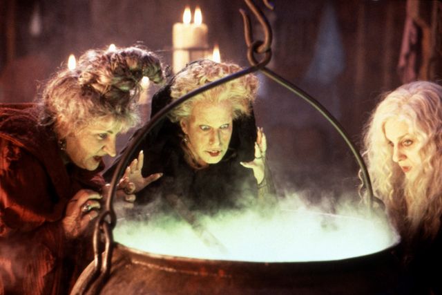 Sarah Jessica Parker gives surprising update on “Hocus Pocus 3 ”over 2 ...
