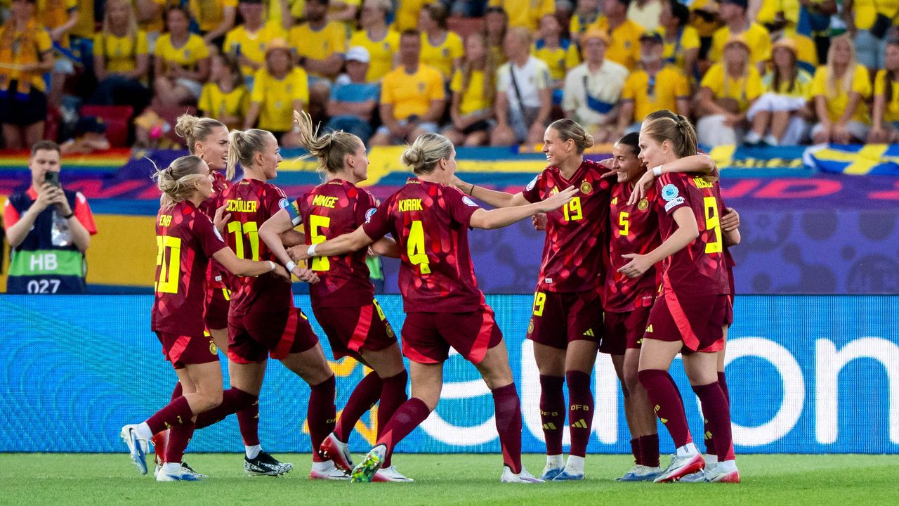 Frauen-EM: Frankreich gegen Deutschland jetzt live im TV, Stream und ...