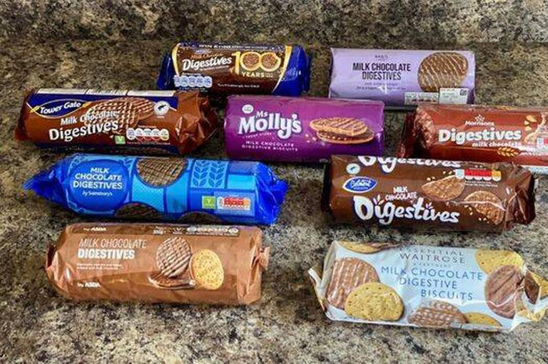 I tried digestives from Tesco, Asda, Aldi and more — the biggest brand ...