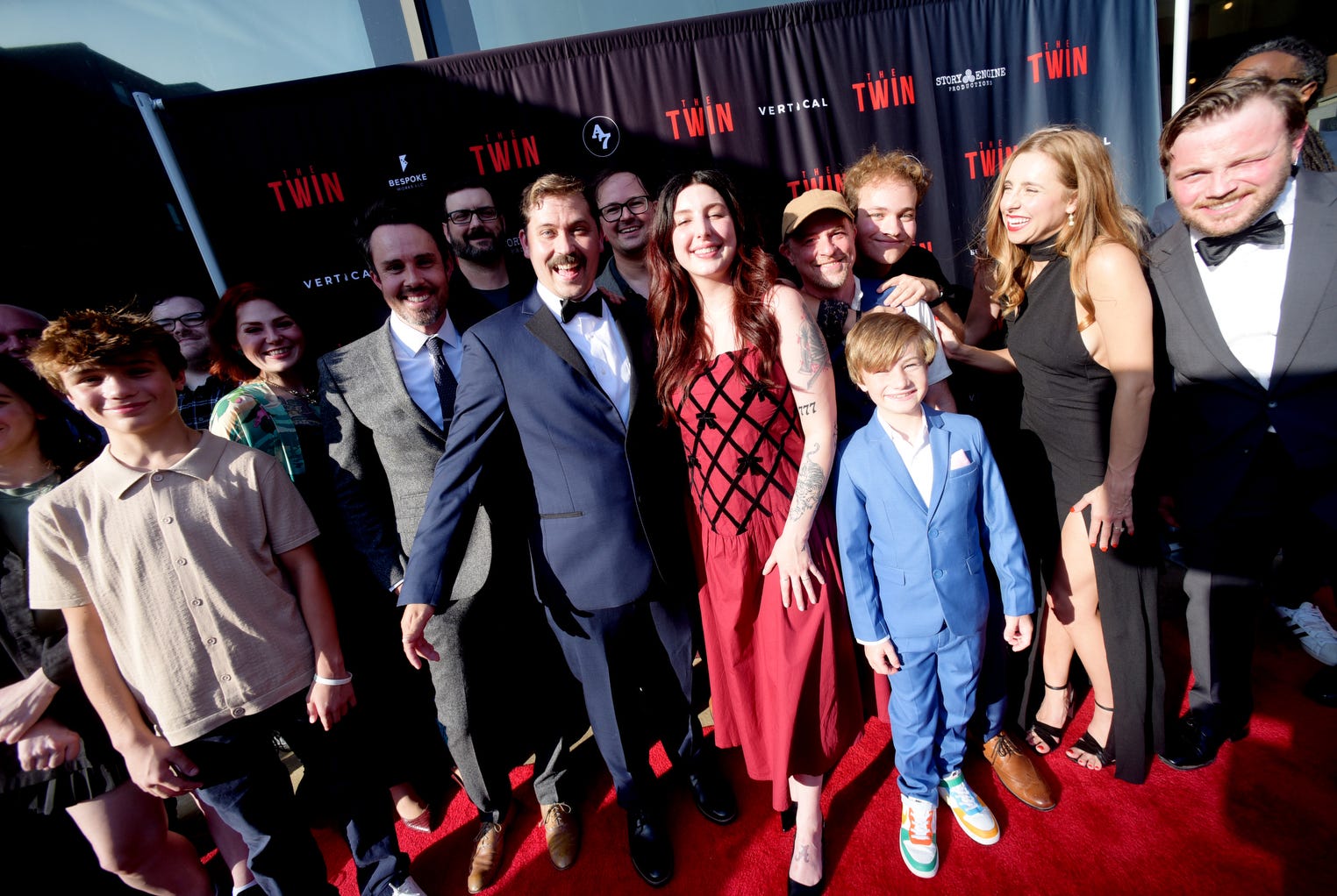 The Strand hosts Shreveport premiere for local filmmaker's supernatural ...