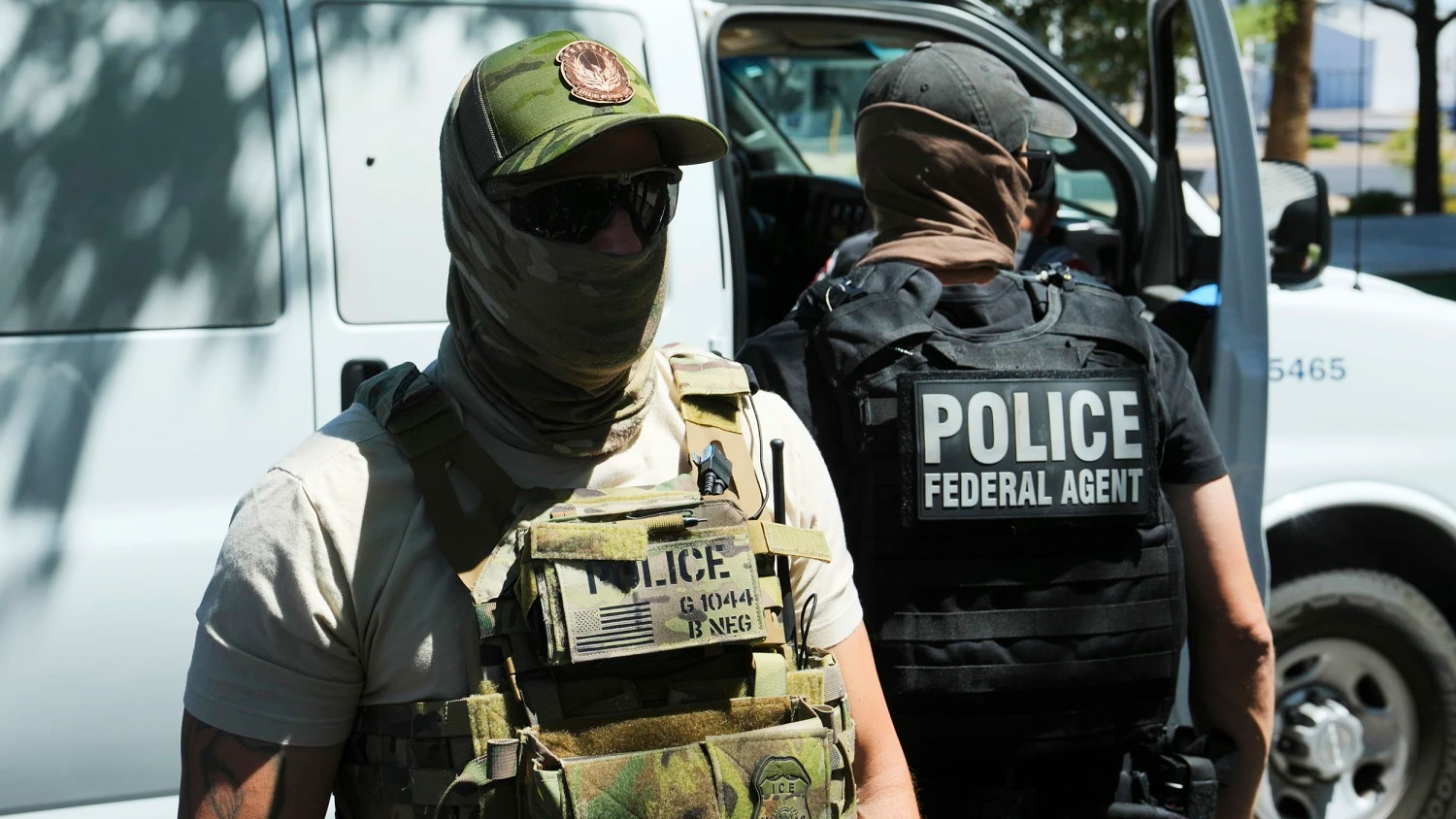 Washington Authorities Hand Private Info to Federal Agencies Despite ...