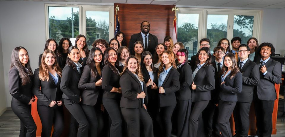 M-DCPS Students Represent Florida in National We the People Competition