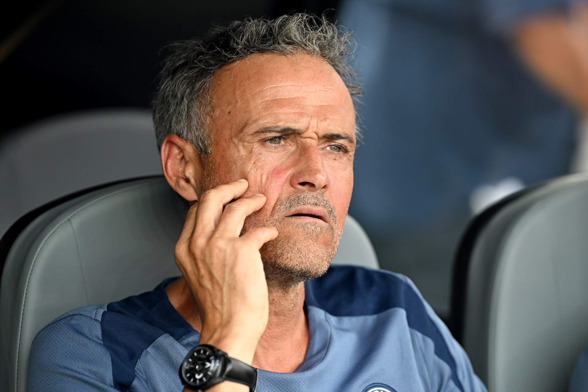 Sorpresa en París: no le sirve brillar con el PSG, que se gasta 40 ...