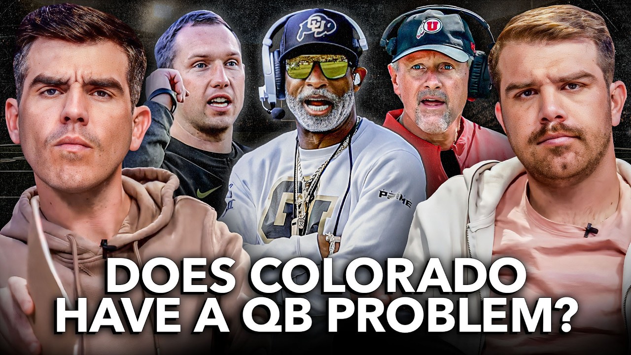 College Football Big 12 Preview w/ On3’s Andy Staples | Crain & Company