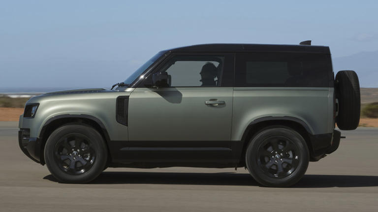 13 Things You Should Know Before Buying A Land Rover Defender (New Or Used)