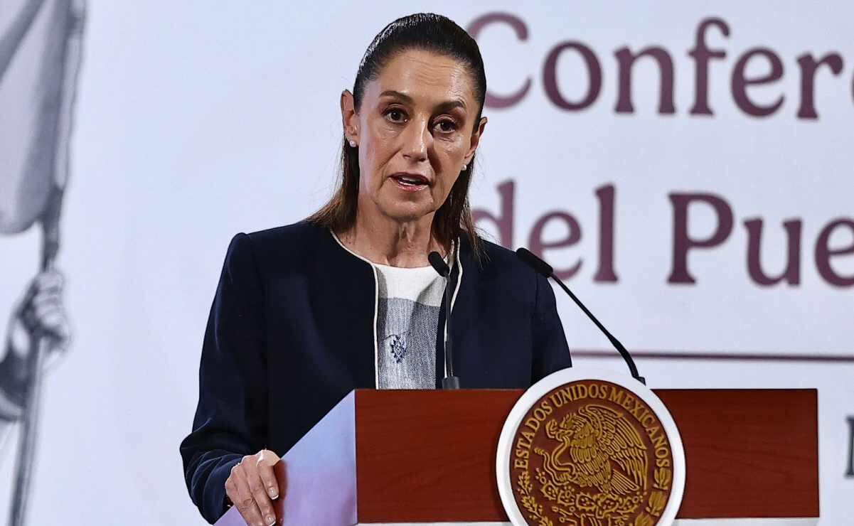 "Tienen razón"; Sheinbaum respalda actores de doblaje para regular AI y ...