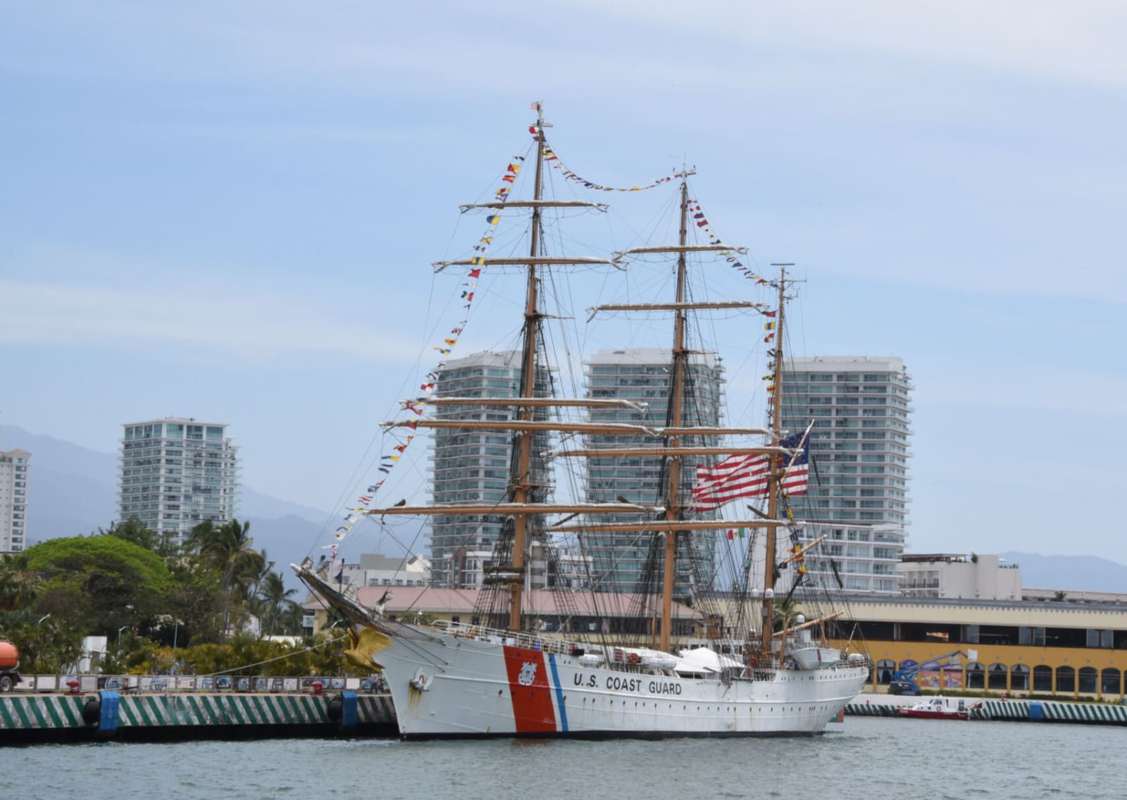 'Big beautiful bill' invests $25B in Coast Guard ahead of 235-year ...
