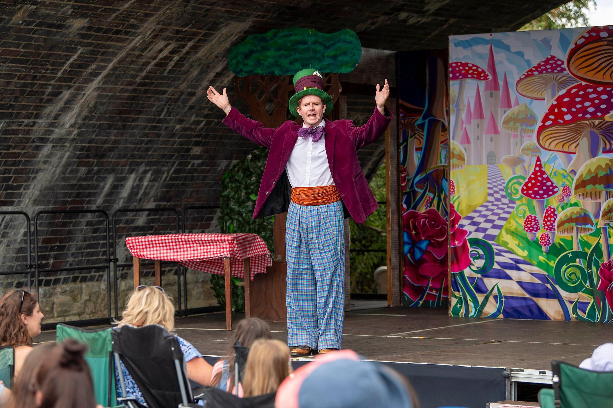 Quirky outdoor theatre returns for 8th summer season