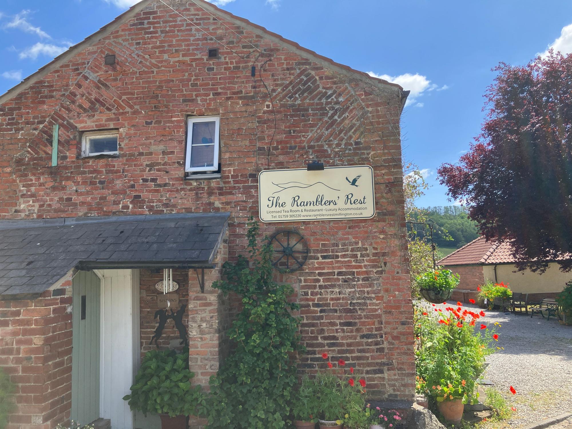 Doncaster Ramblers Bishop Wilton Tuesday 8th July 2025