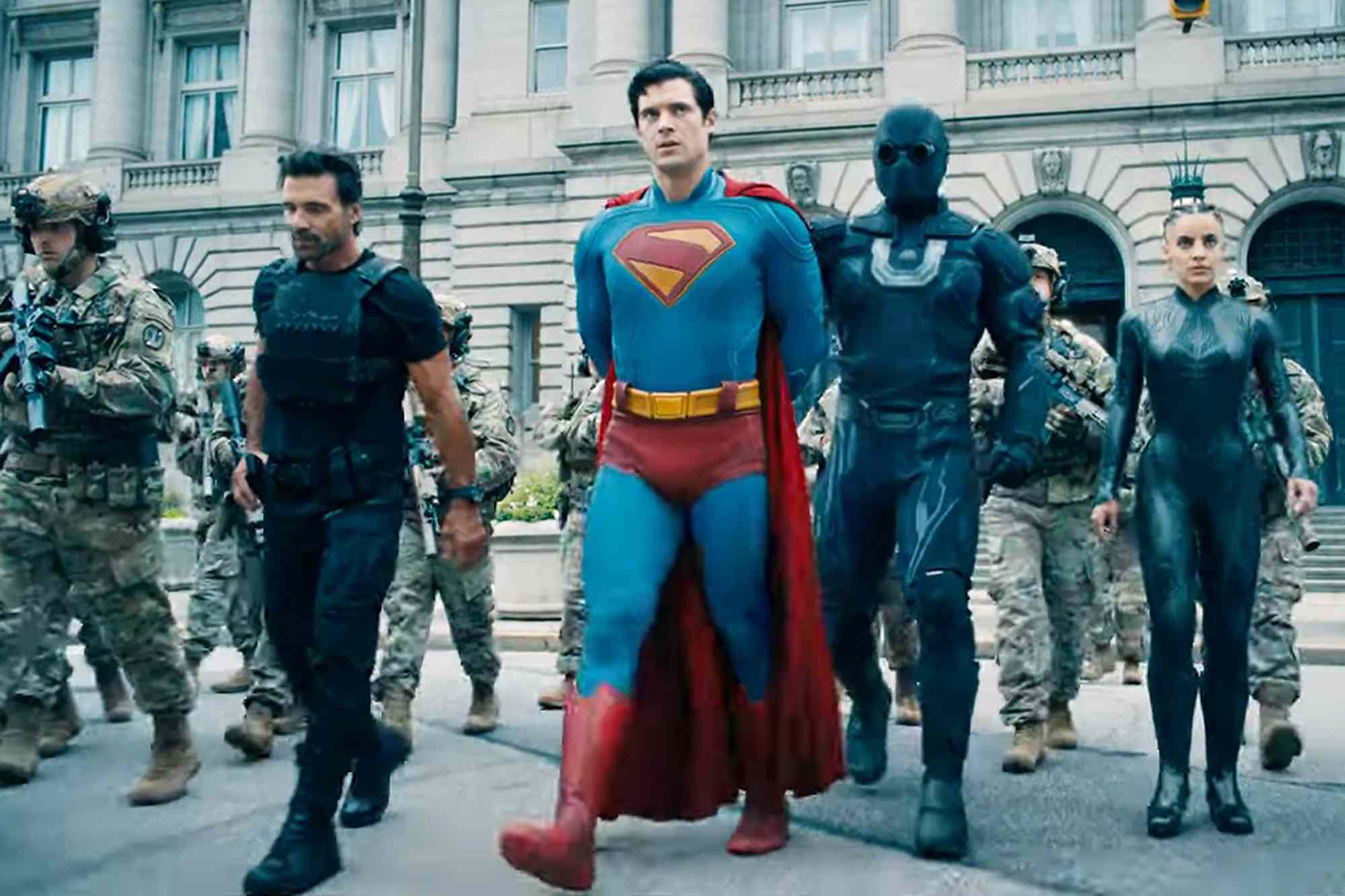 That Ultraman “Superman” twist and the comic book history behind it