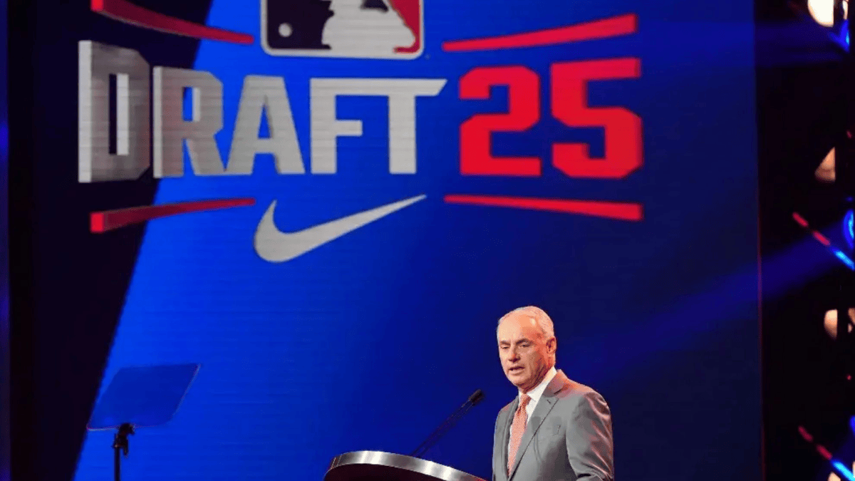 MLB: 2025 Draft Turns Out to Be the Most Embarrassing in Major League Baseball History