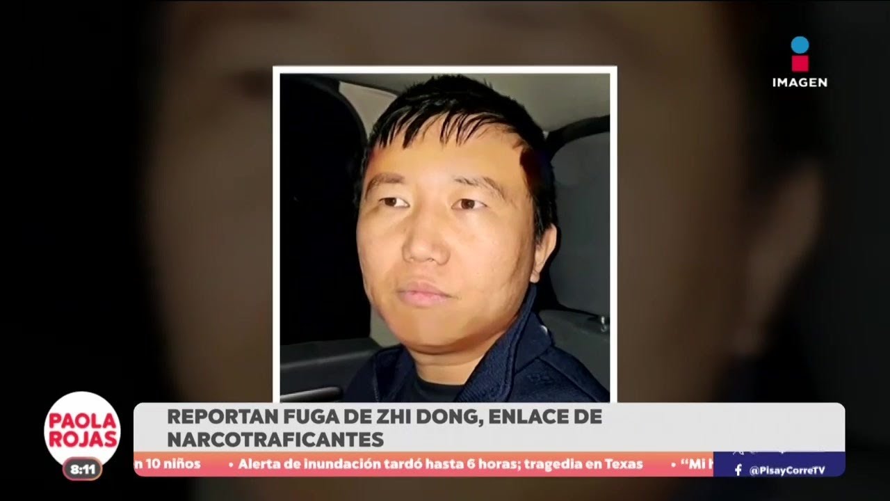Zhi Dong Zhang, alias el “Brother Wang”, se fuga de la prisión domiciliaria | DPC con Paola Rojas