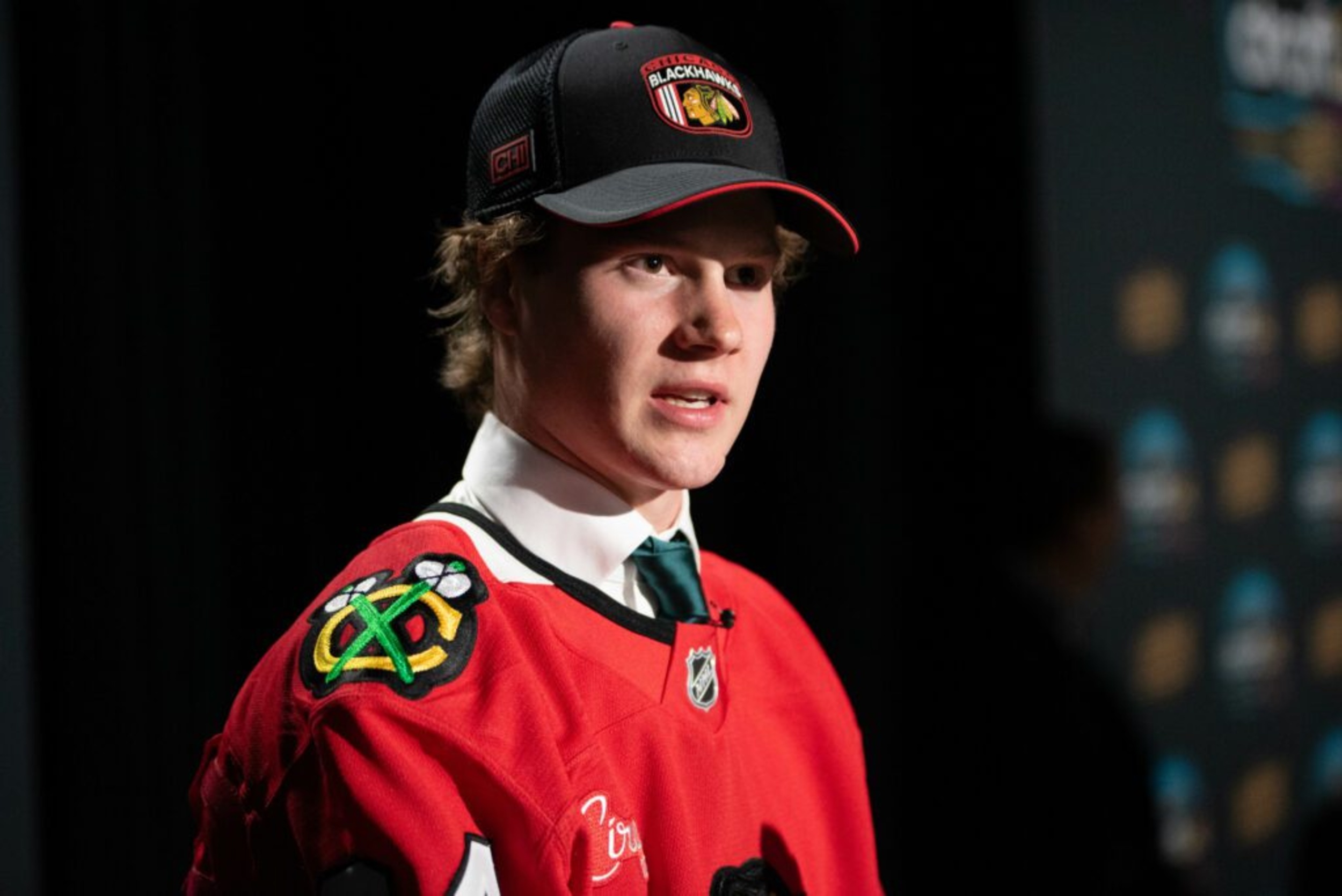 2025-26 NHL Prospect Pool Breakdown: Chicago Blackhawks’ Top 10