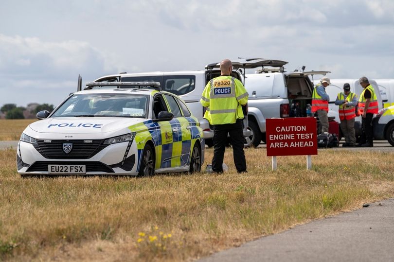 Co-pilot killed in Southend Airport plane crash is named for the first time