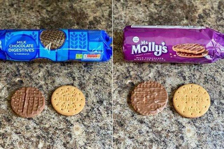 I tried digestives from Asda, Aldi, Lidl and 5 more — best was more ...