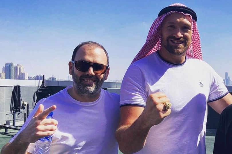 US special agents infiltrate Kinahan cartel as global drug empire unravels