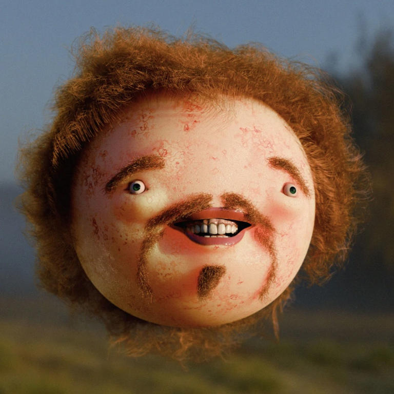 How are these 3D characters so ugly yet so beautiful?