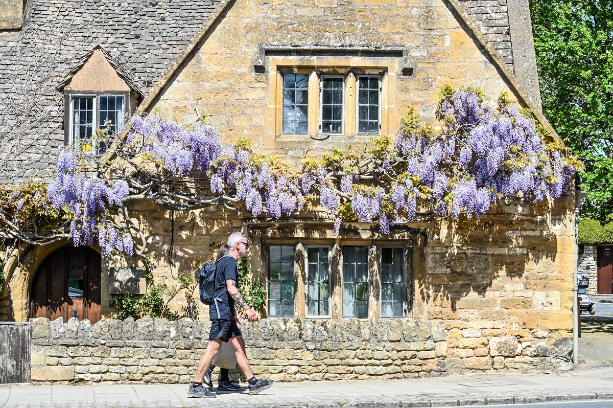 Historic village near Birmingham named one of England’s most beautiful ...
