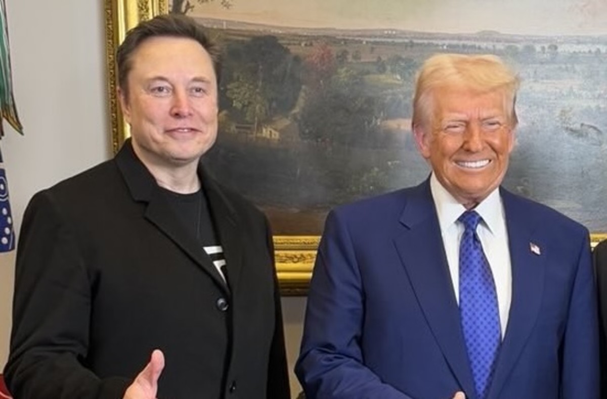 2 More Tweets— Elon Musk Reacts to MAGA Epstein Files Coverup